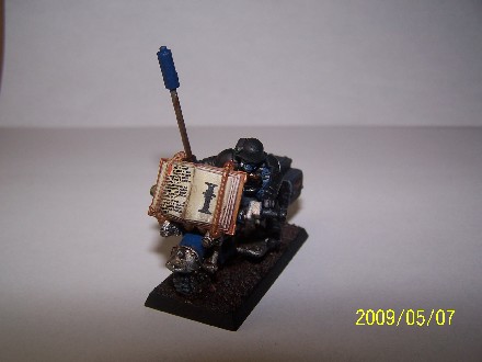 29th Praetorian Cavalry - Boot Camp